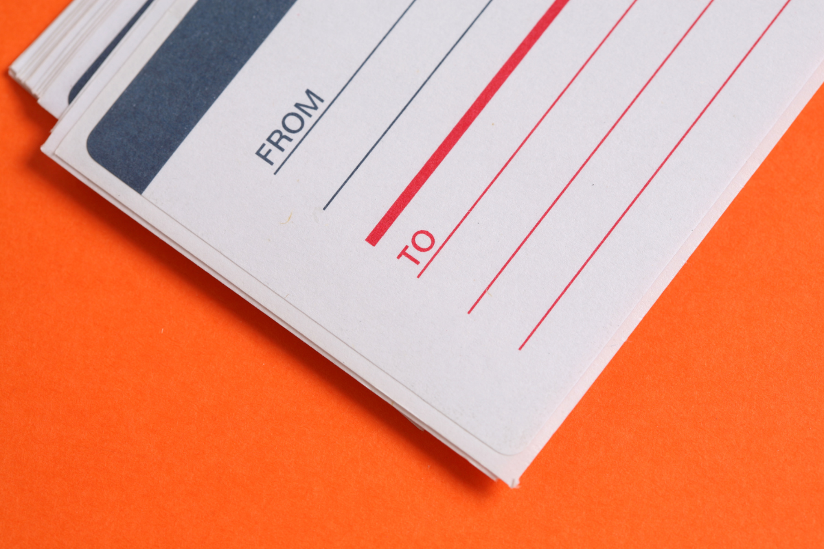 Personalized Address Labels | Print Mailing Labels Online – Labelmatch