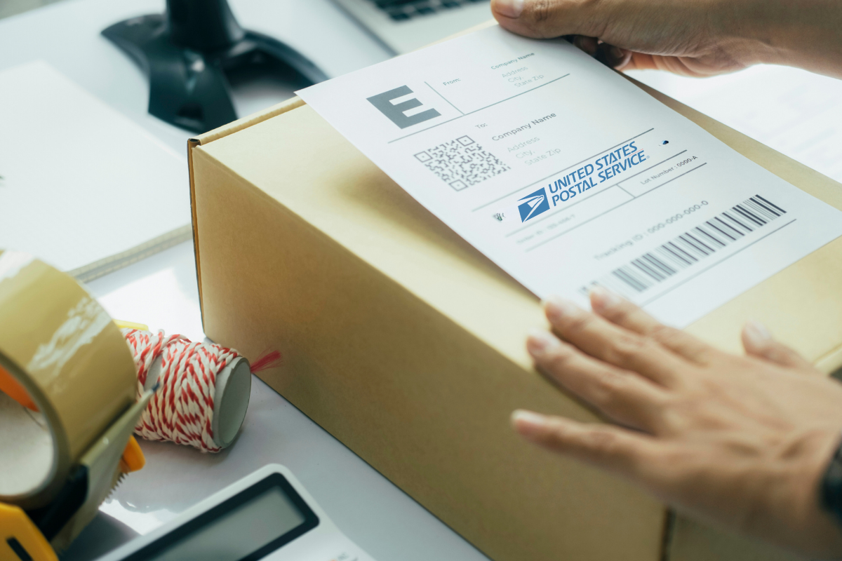 USPS Shipping Labels | Print & Buy USPS Labels Online – Labelmatch